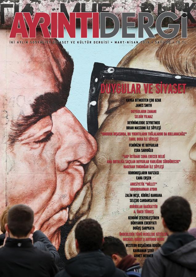 Ayrıntı Dergi – Ayrıntı Yayın Grubu