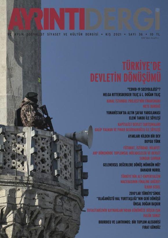 Ayrıntı Dergi – Ayrıntı Yayın Grubu