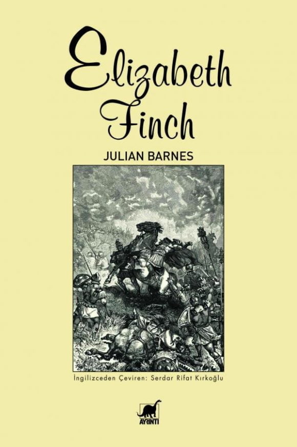 Elizabeth Finch – Ayrıntı Yayın Grubu