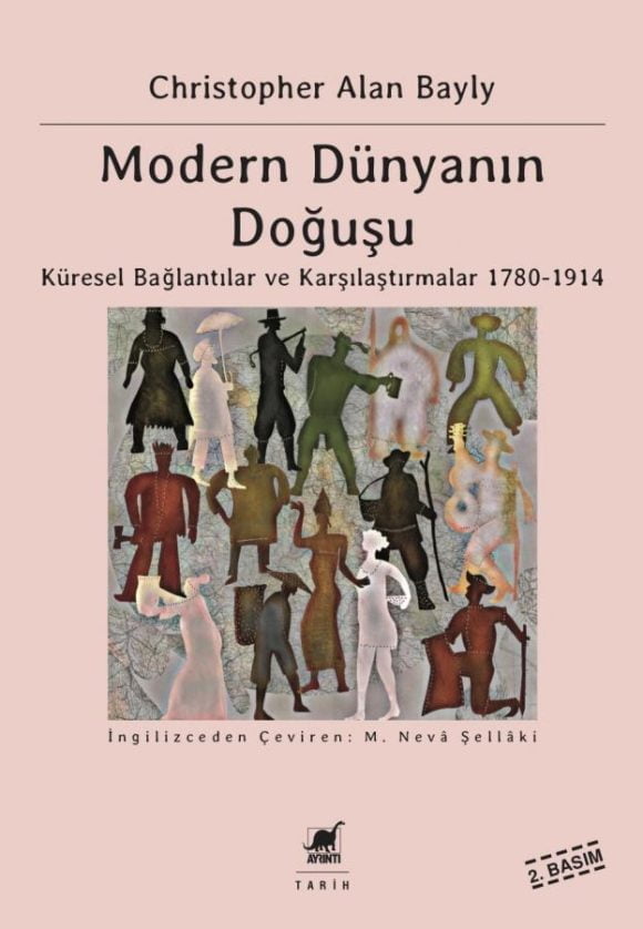 Modern Dünyanın Doğuşu – Ayrıntı Yayın Grubu
