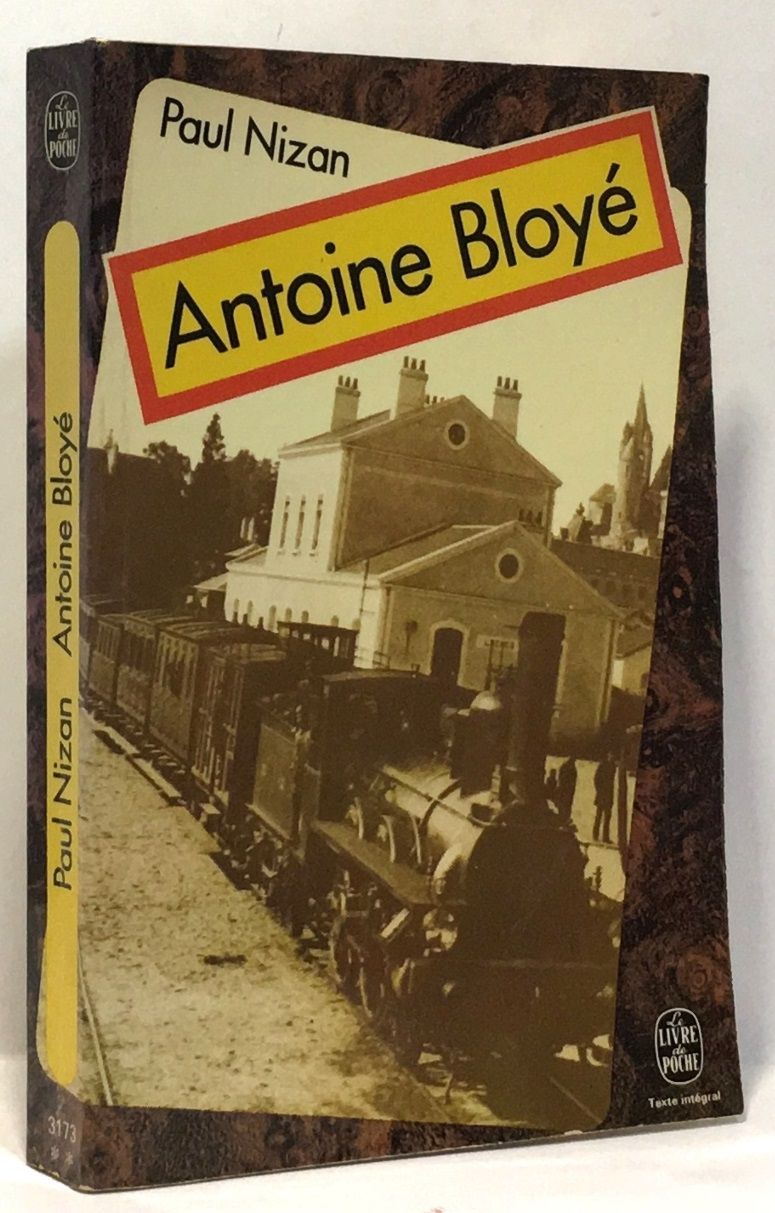 Antoine Bloyé – Ayrıntı Yayın Grubu