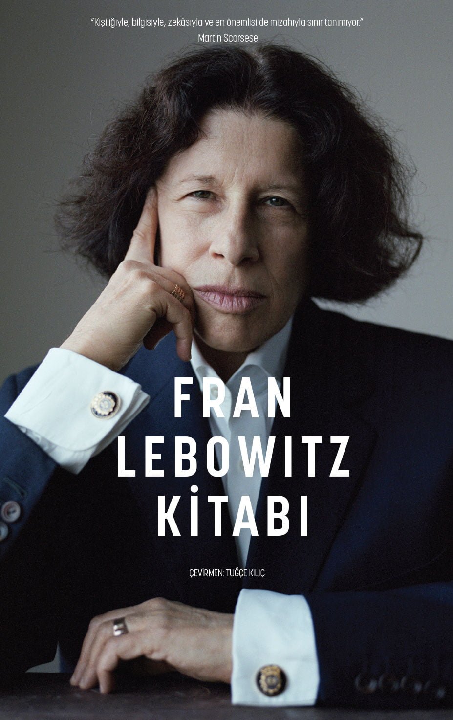 Fran Lebowitz Kitabı – Ayrıntı Yayın Grubu