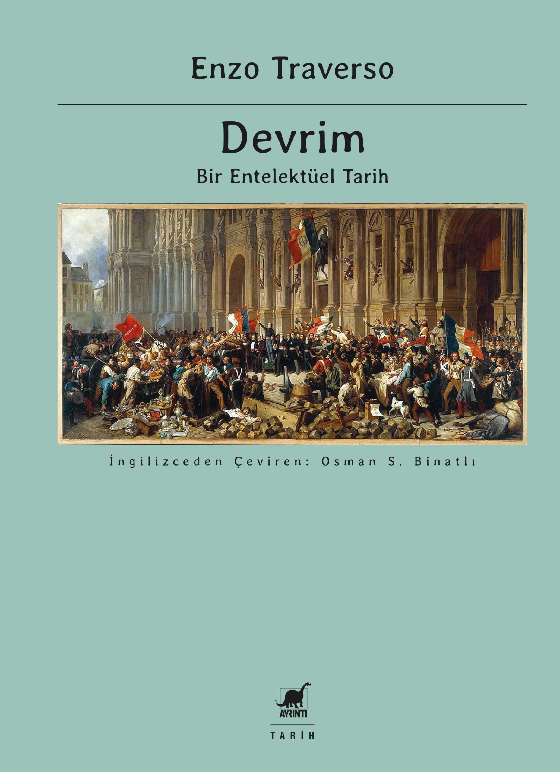 Devrim – Ayrıntı Yayın Grubu