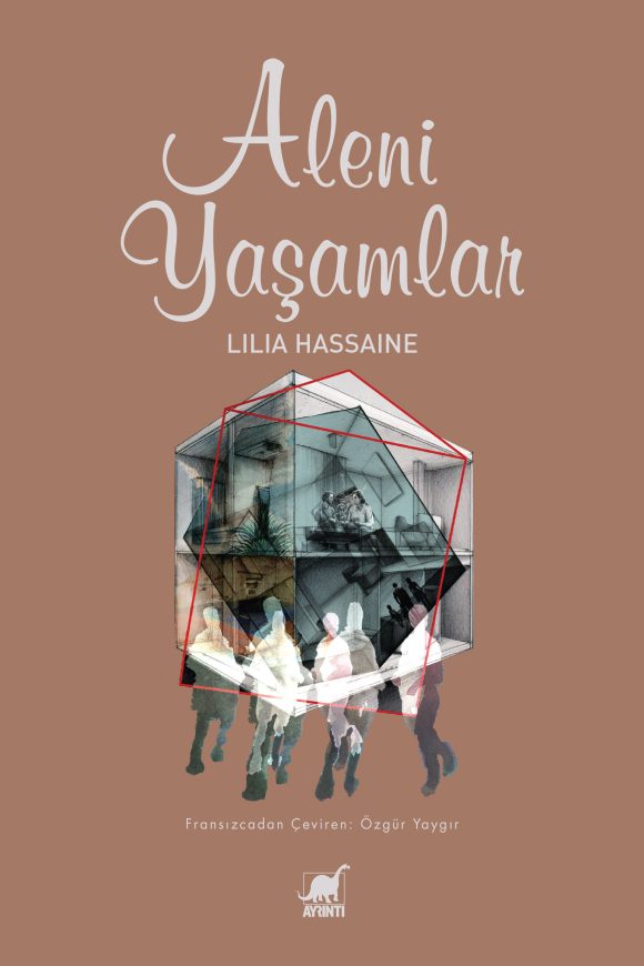 Aleni Yaşamlar – Ayrıntı Yayın Grubu