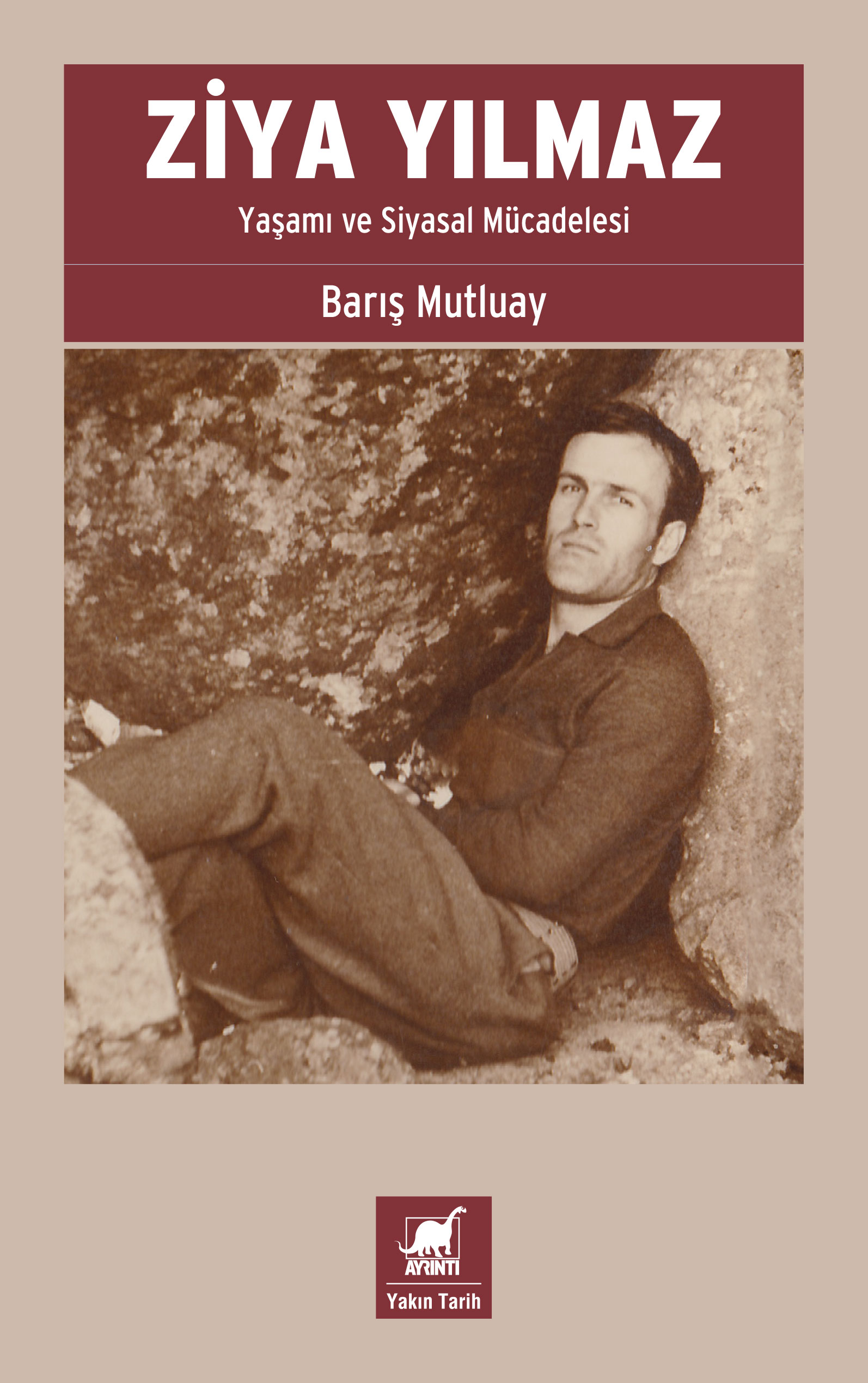 Ziya Yılmaz – Ayrıntı Yayın Grubu